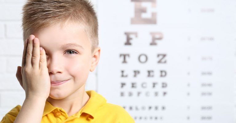 Eye Tests for Children: Why Screening is Important - Holly Springs ...