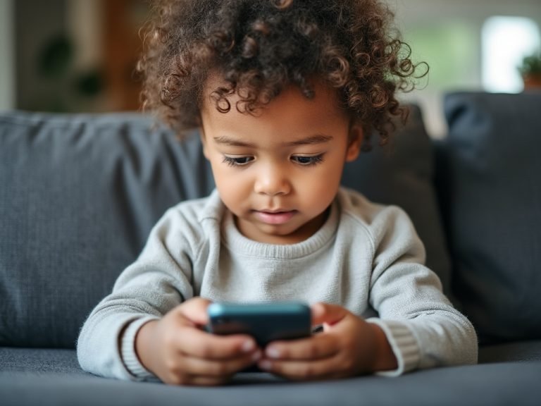Screen Time and Eye Health: How to Protect Your Child’s Vision - Holly ...