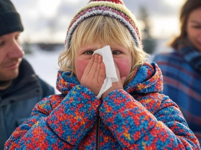 How to Recognize the Difference Between Seasonal Allergies and Winter ...